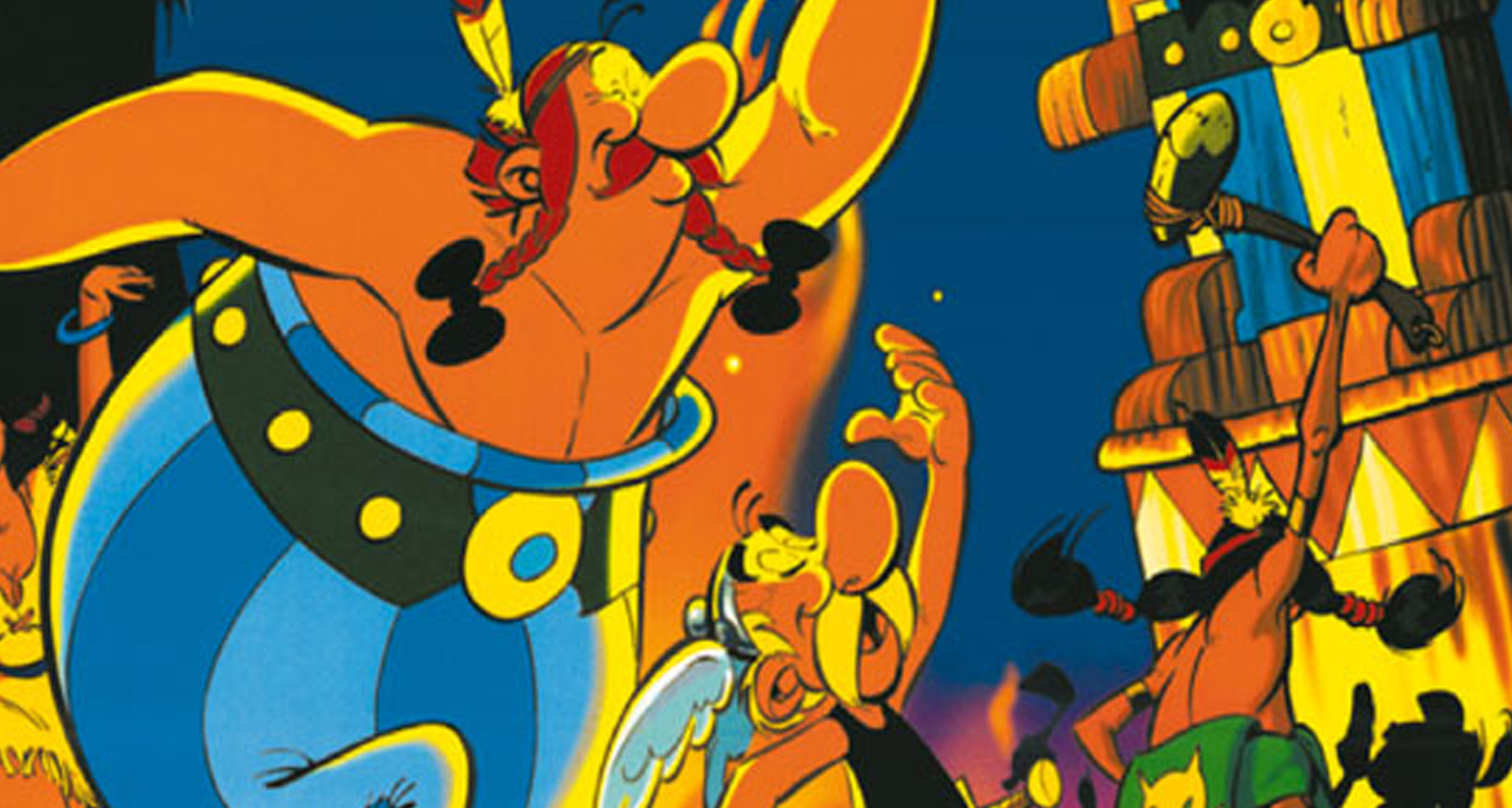 Asterix in America - Hahn Film AG