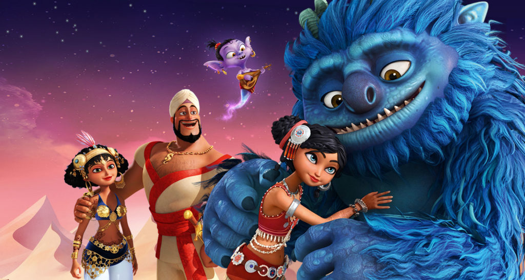 animation - Hahn Film AG